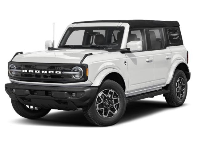 New 2025 Ford Bronco Outer Banks® 4 Door in Helena #203960 | Ford of Helena