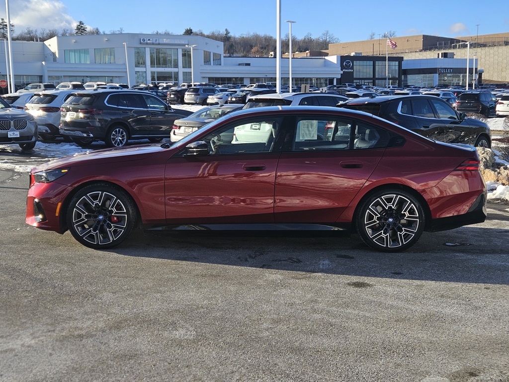 Certified Pre-Owned 2024 BMW i5 M60 Sedan in Nashua #B253588A | Tulley ...