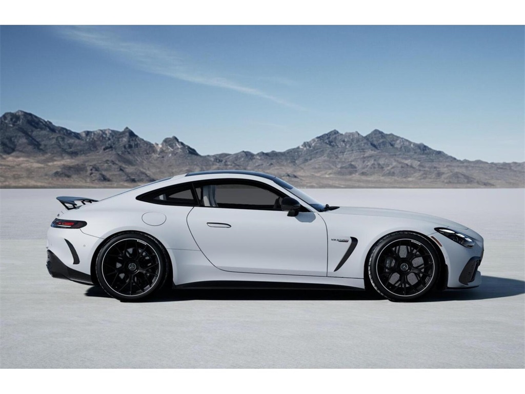New 2026 Mercedes-Benz AMG® GT X Coupe in Union #262181 | Mercedes-Benz ...