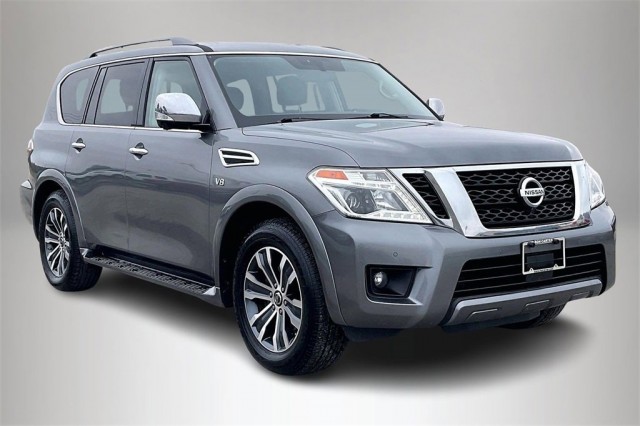 Pre-Owned 2020 Nissan Armada SL Utility in Alvin #L9620597 | Ron Carter ...