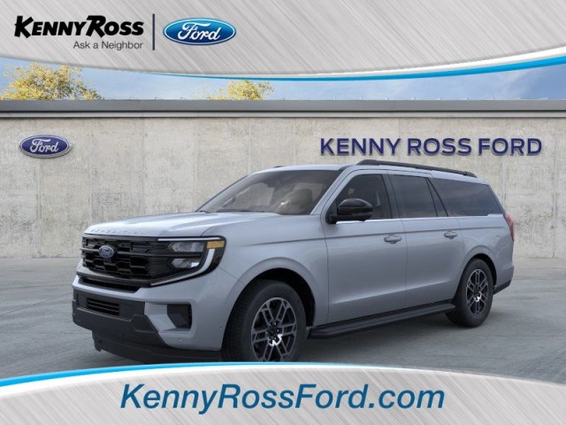 New 2025 Ford Expedition Active™ MAX EL in Pittsburgh #A5PA02636 ...