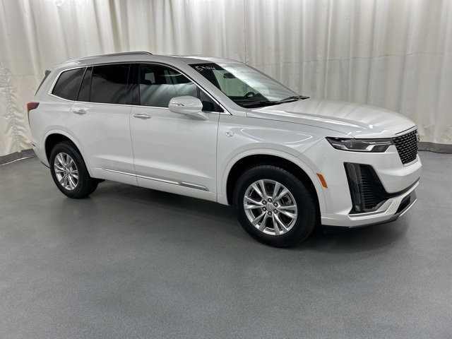 New 2025 Cadillac XT6 Luxury SUV in Waterbury #5924CT | Blasius Cadillac