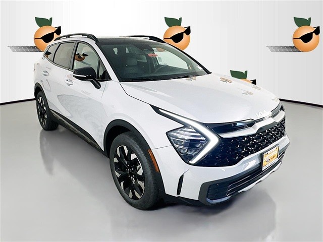 Certified Used 2024 Ford Sportage X-Line For Sale Rancho Cucamonga CA ...