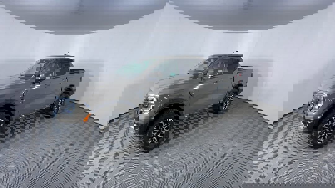 New 2025 Ford Ranger Lariat SuperCrew® in Aurora #1F50230 | Schomp Ford