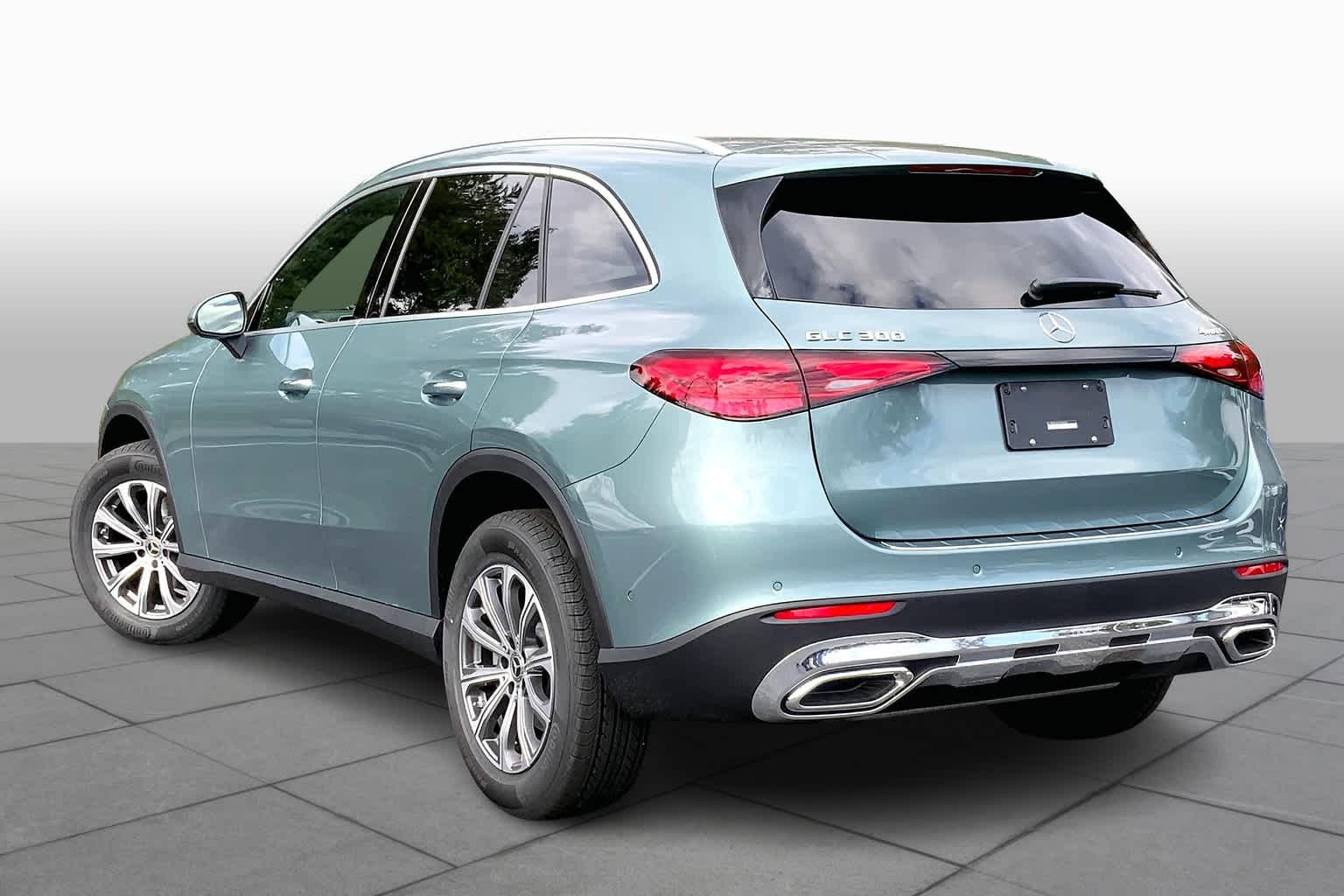 Pre-Owned 2025 Mercedes-Benz GLC GLC 300 Sport Utility in Danvers # ...