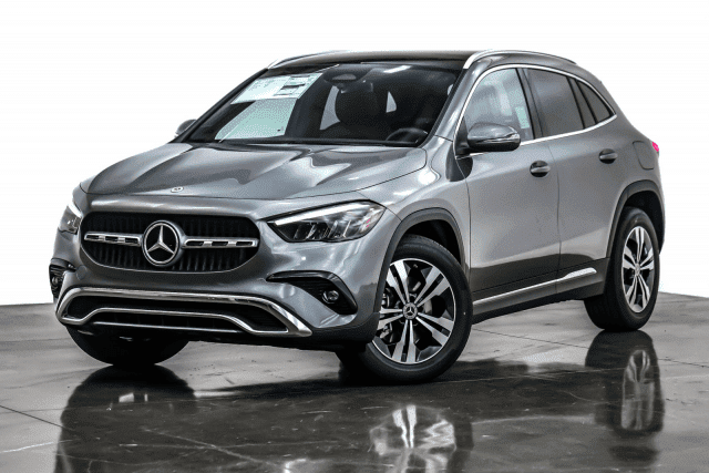 New 2026 Mercedes-Benz GLA GLA 250 SUV in Newport Beach #N184151 ...