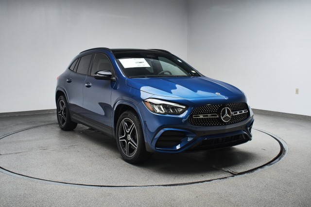 New 2024 Mercedes-Benz GLA GLA 250 SUV in Hampton #MT54322 | Mercedes ...