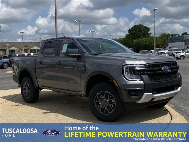 New 2025 Ford Ranger XLT SuperCrew® in Snellville #SLE07854 | Five Star ...
