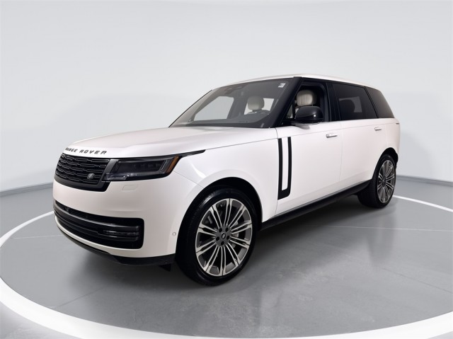 New 2025 Land Rover Range Rover SE LWB SUV in Fort Myers #SA307776 ...