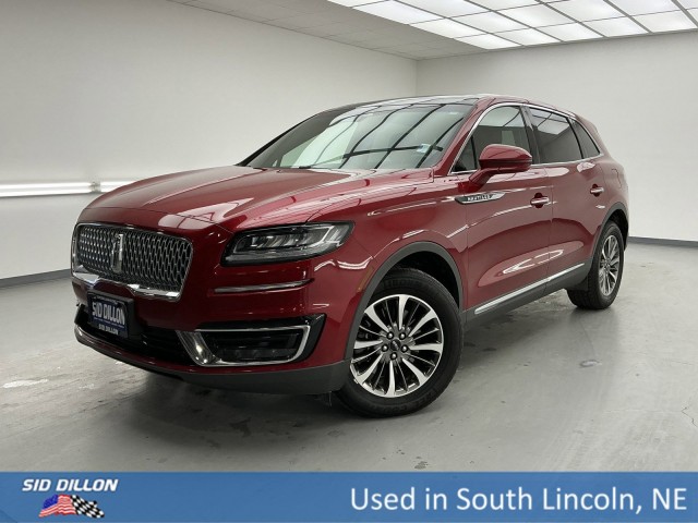 Pre-Owned 2020 Lincoln Nautilus Reserve SUV in Crete #4X0810B | Sid ...