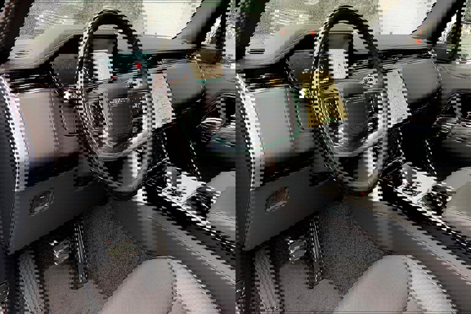 New 2025 Land Rover Range Rover SE Sport Utility in Newport Beach # ...