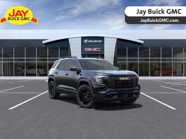 New 2025 GMC Terrain Elevation SUV in Bedford #5369 | Jay Buick GMC