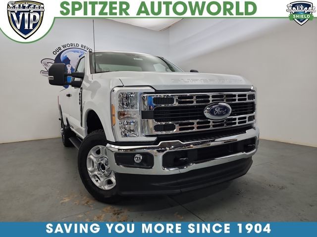 New 2026 Ford Super Duty F-350® XLT Regular Cab in Saint Marys #C26SM008 | Spitzer Ford St. Marys
