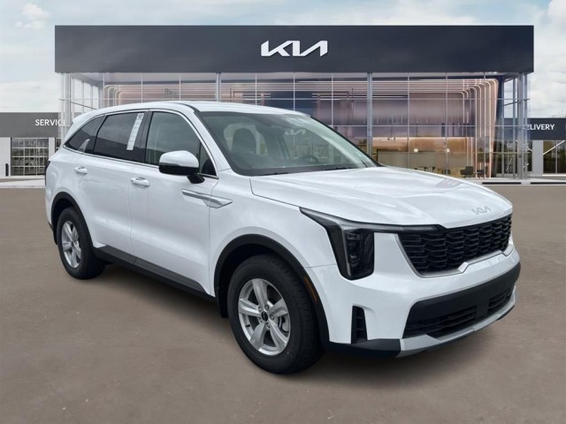 New 2025 Kia Sorento LX 4D Sport Utility in Macon #SG369484 ...