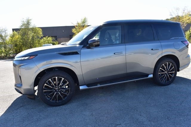 New 2025 INFINITI QX80 AUTOGRAPH SUV for sale in Chicago, IL #IN1144 ...