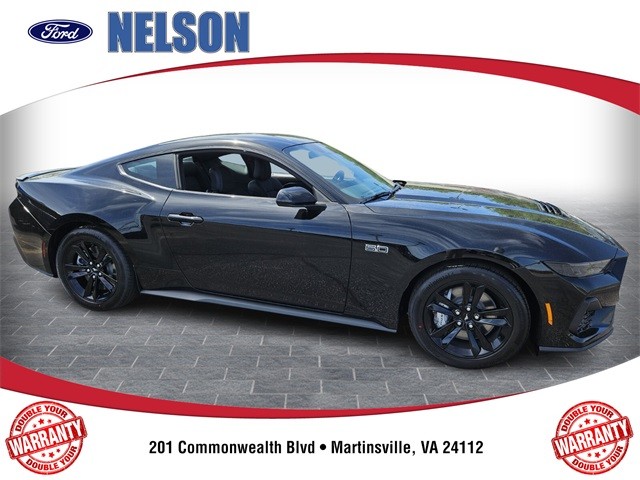 New 2025 Ford Mustang GT Fastback Fastback in Martinsville #F121794 ...