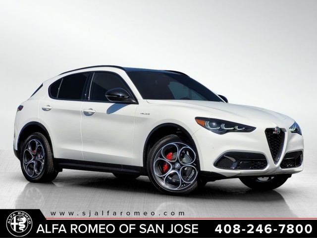New 2025 Alfa Romeo Stelvio Sprint Utility in San Jose #AR1019 | Alfa ...