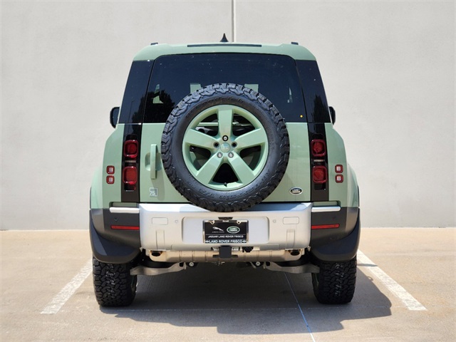 New 2023 Land Rover Defender 90 75th Edition For Sale Dallas TX ...