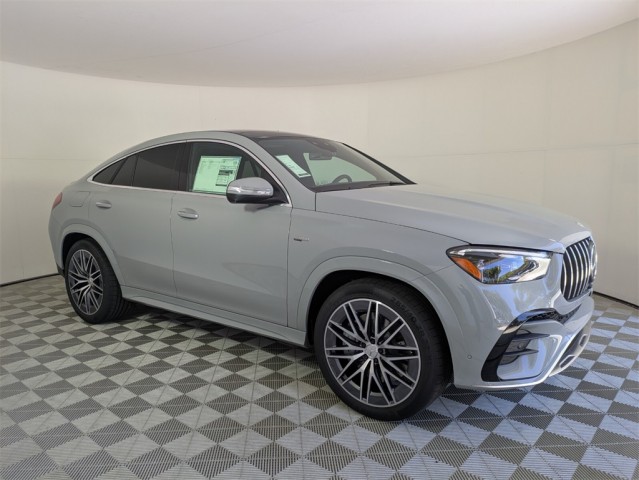 New 2025 Mercedes-Benz GLE GLE 53 AMG® 4D Coupe in Westport #MB60510 ...