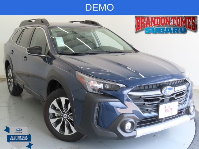 Certified Pre-Owned 2025 Subaru Outback Limited 4D Sport Utility in ...