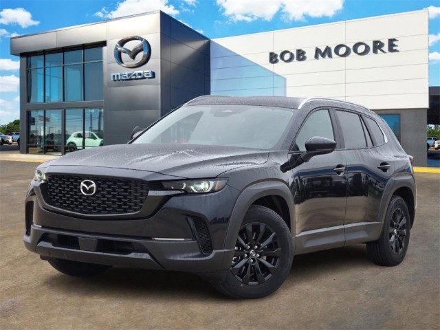 New 2025 Mazda CX-50 2.5 S Select AWD SUV in Oklahoma City #SN366683 ...