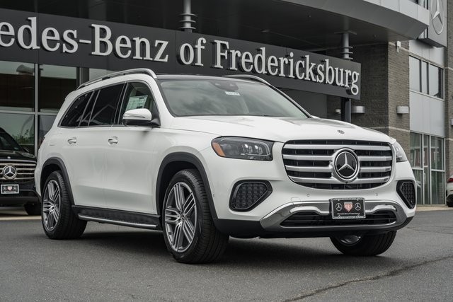 New 2026 Mercedes-Benz GLS GLS 450 4D Sport Utility in Fredericksburg ...
