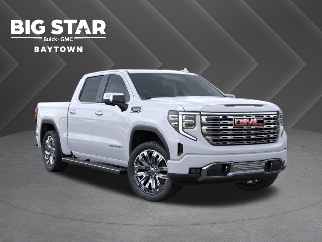 New 2026 GMC Sierra 1500 Denali Crew Cab in Baytown #29143 | Big Star ...