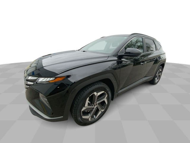 Pre-Owned 2022 Hyundai Tucson SEL Utility near Milwaukee #GP1330 ...