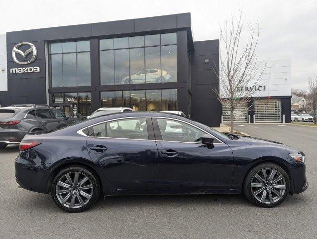Certified Pre-Owned 2019 Mazda MAZDA6 Touring 4dr Car in Springfield # ...