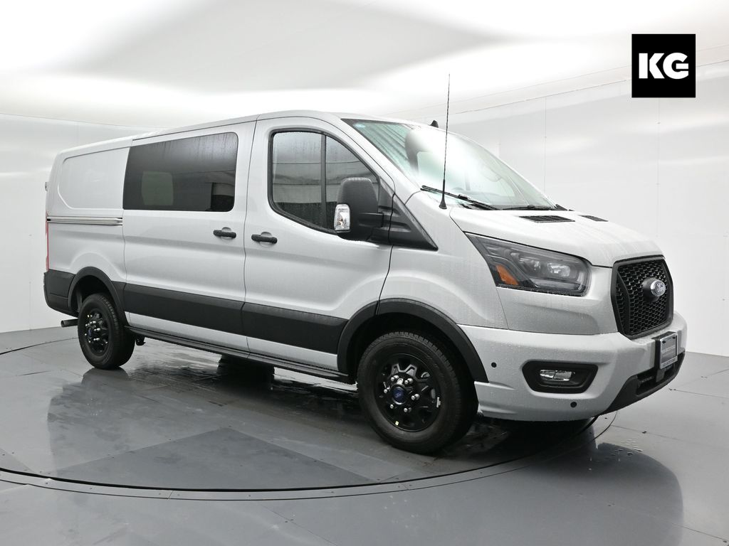 New 2024 Ford Transit Commercial Base Transit Regular 150 in Redlands #CC243897 | Ken Grody Ford ...