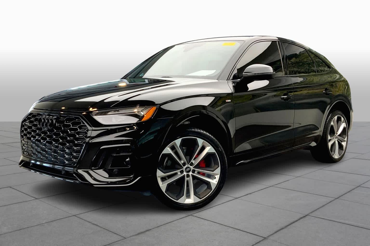 Certified Pre-Owned 2024 Audi Q5 Sportback S line Premium Plus Sport Utility in Augusta # ...