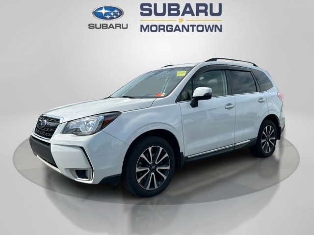Pre-Owned 2018 Subaru Forester 2.0XT Touring 4D Sport Utility in ...