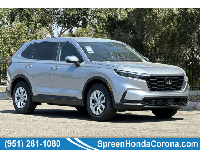 New 2026 Honda CR-V LX SUV in Loma Linda #260123 | Spreen Honda Loma Linda