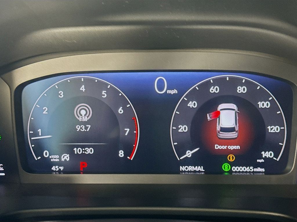 New 2026 Honda CR-V EX-L 4D Sport Utility in Austin #H13712 | First ...