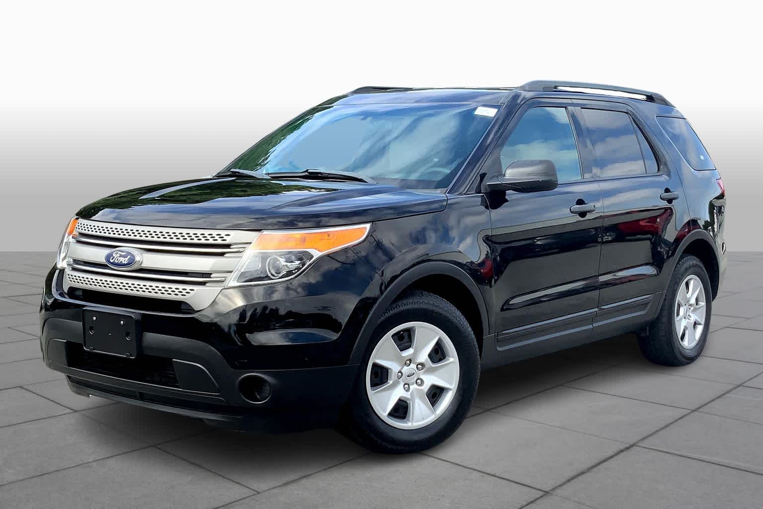 Pre-Owned 2012 Ford Explorer Base Sport Utility in Westwood #CGA29857 ...