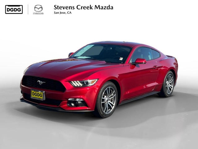 Ford Mustang Insurance Rates