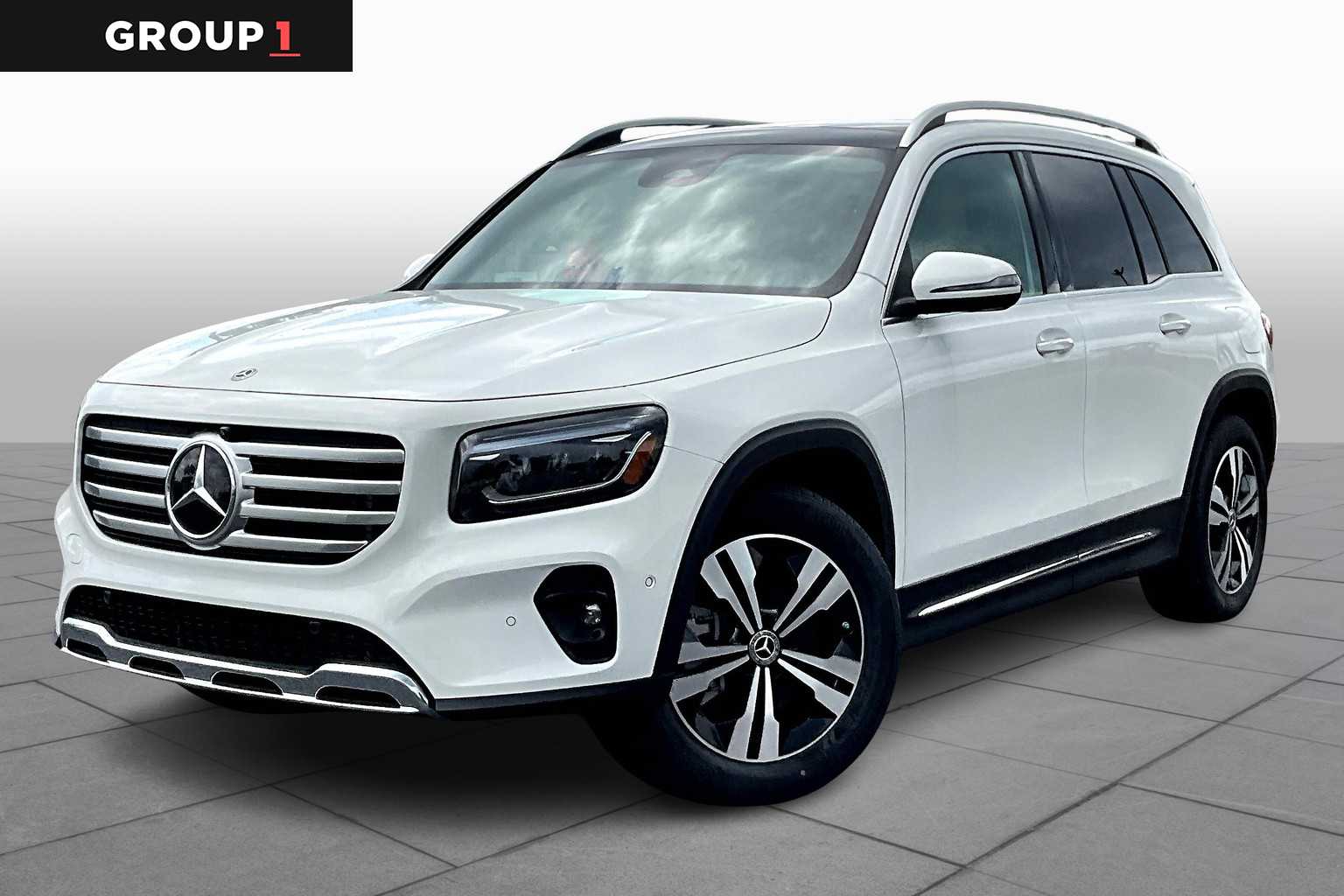 New 2025 Mercedes-Benz GLB GLB 250 SUV in Houston #SW417358 | Group 1 ...