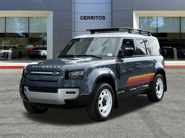 New 2025 Land Rover Defender 110 S 4 Door SUV in Cerritos #LR241066 ...