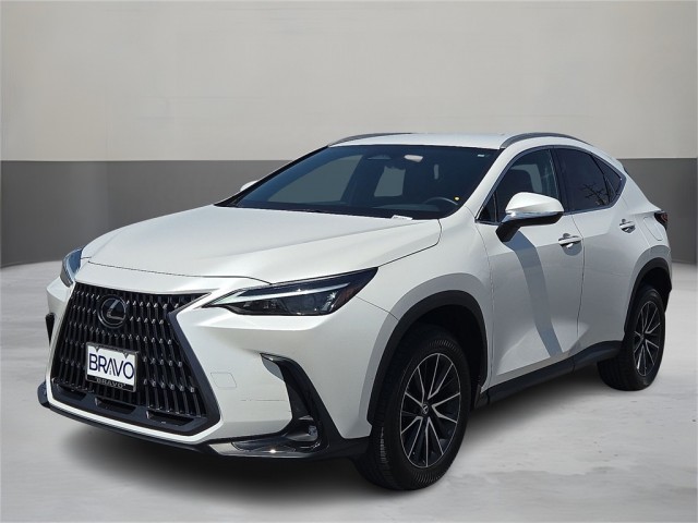 Pre-Owned 2024 Lexus NX 250 Base 4D Sport Utility in Las Cruces #DR011733 | Bravo Cadillac-las ...