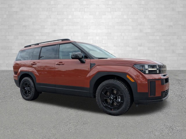 New 2025 Hyundai SANTA FE XRT Sport Utility in Naples #H132692 ...