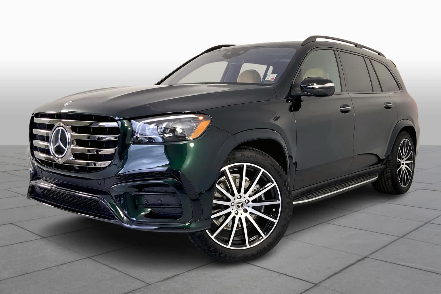 New 2025 Mercedes-Benz GLS GLS 450 SUV in Shreveport #SB303765 | Mercedes-Benz of Shreveport