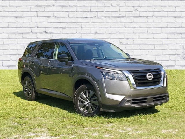 Pre-Owned 2023 Nissan Pathfinder S 4 Door SUV in Live Oak #FP7883 ...