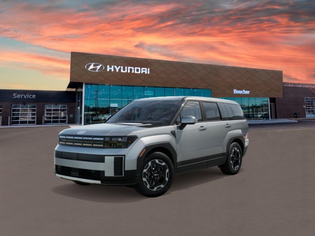 New 2026 Hyundai SANTA FE SE AWD 4D Sport Utility in Waukesha #26HN550 ...