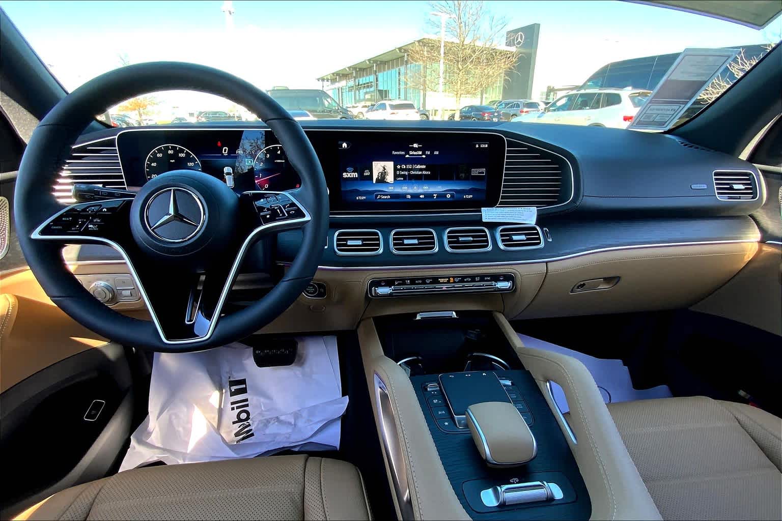 New 2024 Mercedes-Benz GLE GLE 580 SUV in Georgetown #RB137033 | Mercedes-Benz of Georgetown