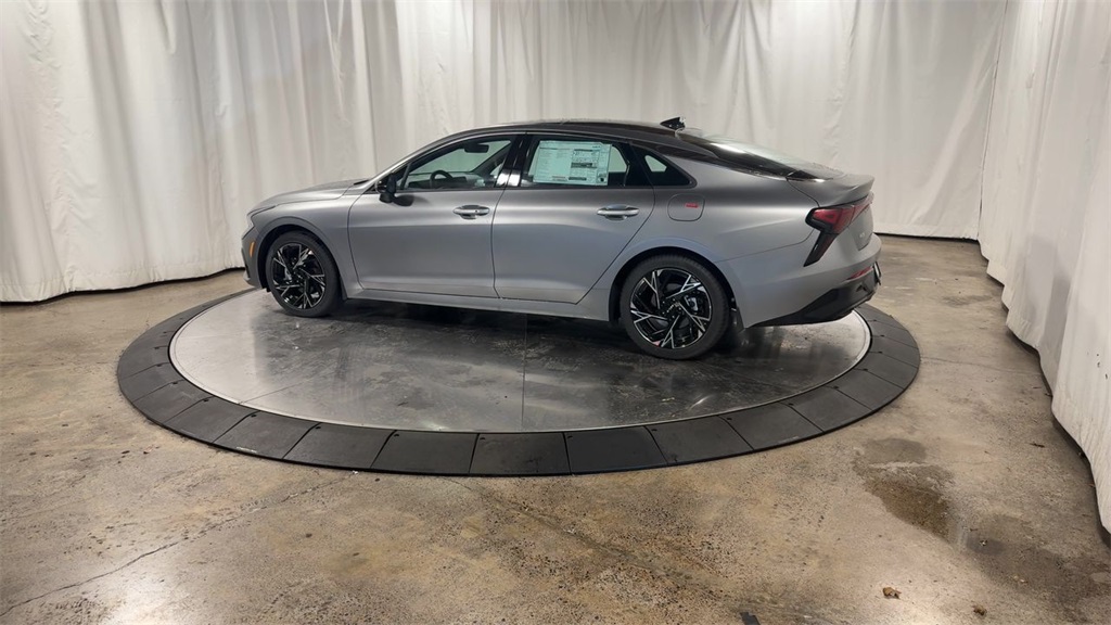 New 2025 Kia K5 GT-Line in Portland #K24540 | Beaverton Kia