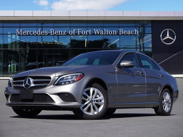 Pre-Owned 2020 Mercedes-Benz C-Class C300 4MATIC® 4 Door Sedan in Fort ...