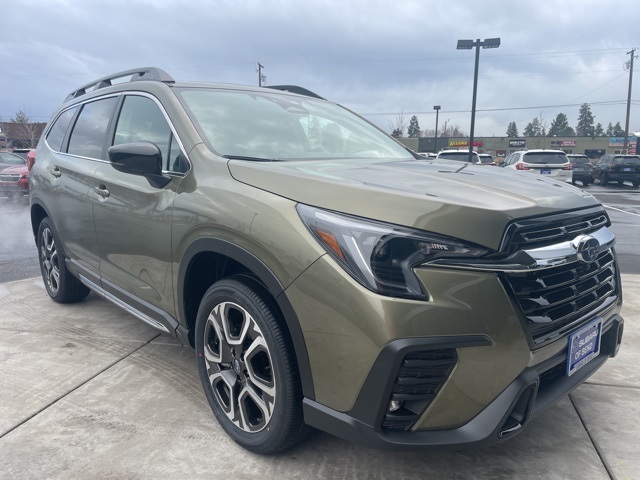 New 2026 Subaru ASCENT Limited 8-Passenger SUV in Bend #58605 | Subaru ...