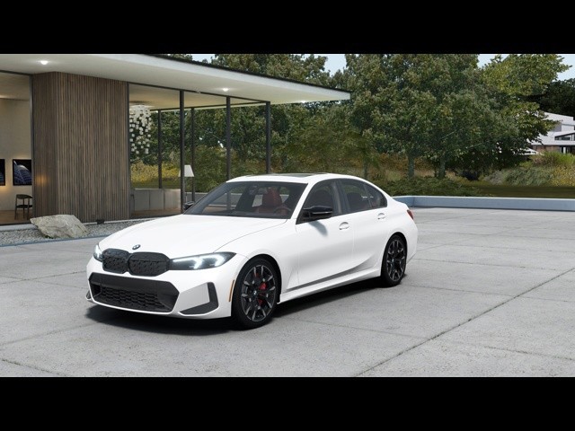 New 2025 BMW 340i Sedan in Schererville # | BMW of Schererville