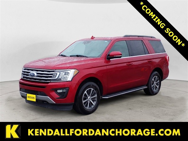 Pre-Owned 2019 Ford Expedition XLT 4D Sport Utility in Anchorage # ...