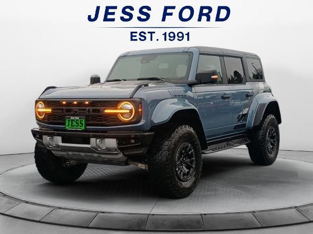 New 2024 Ford Bronco Raptor® 4 Door in Grand Coulee #N5691 | Jess Ford ...